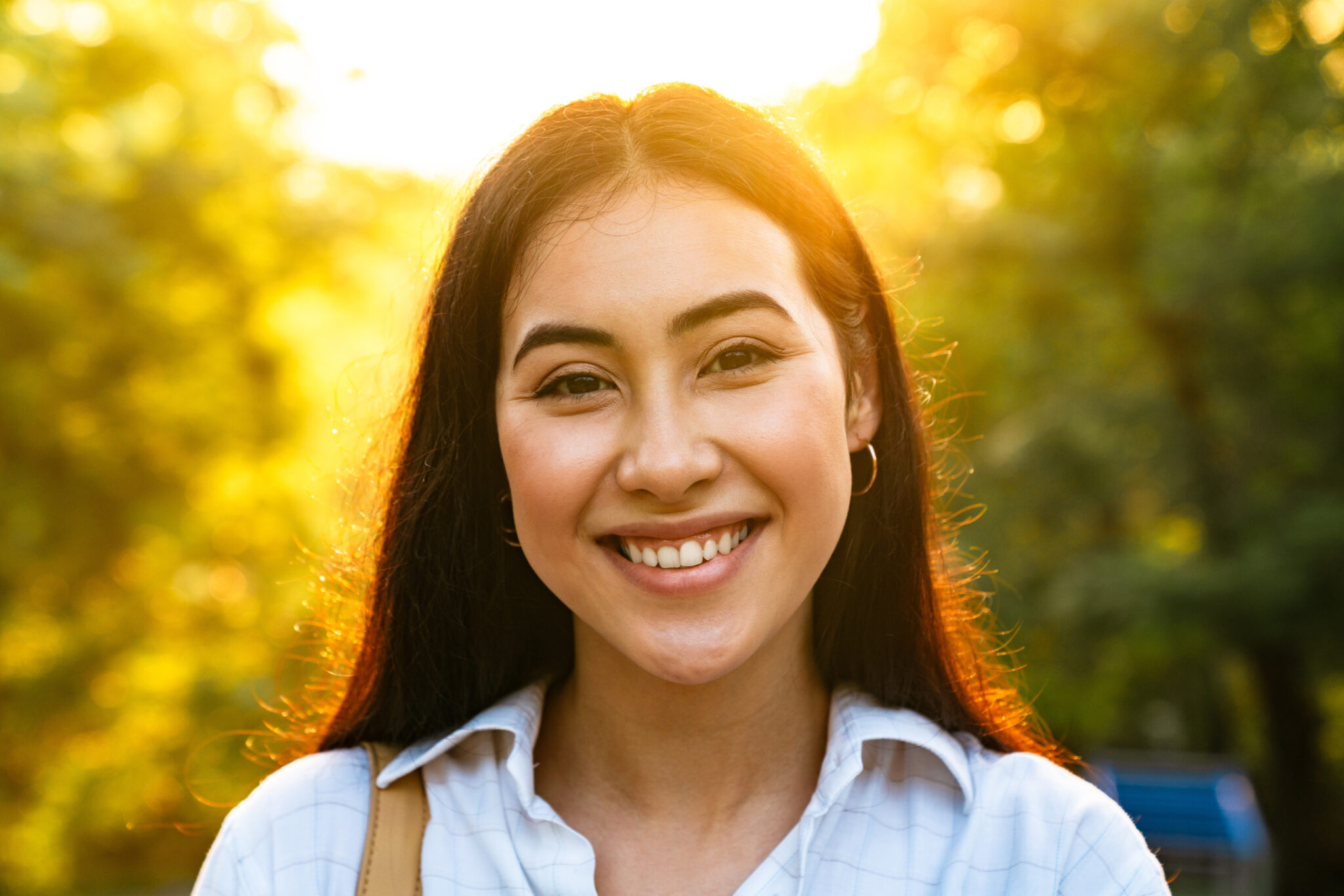 Treatment With A Partial Crown - Riverside Dental Group
