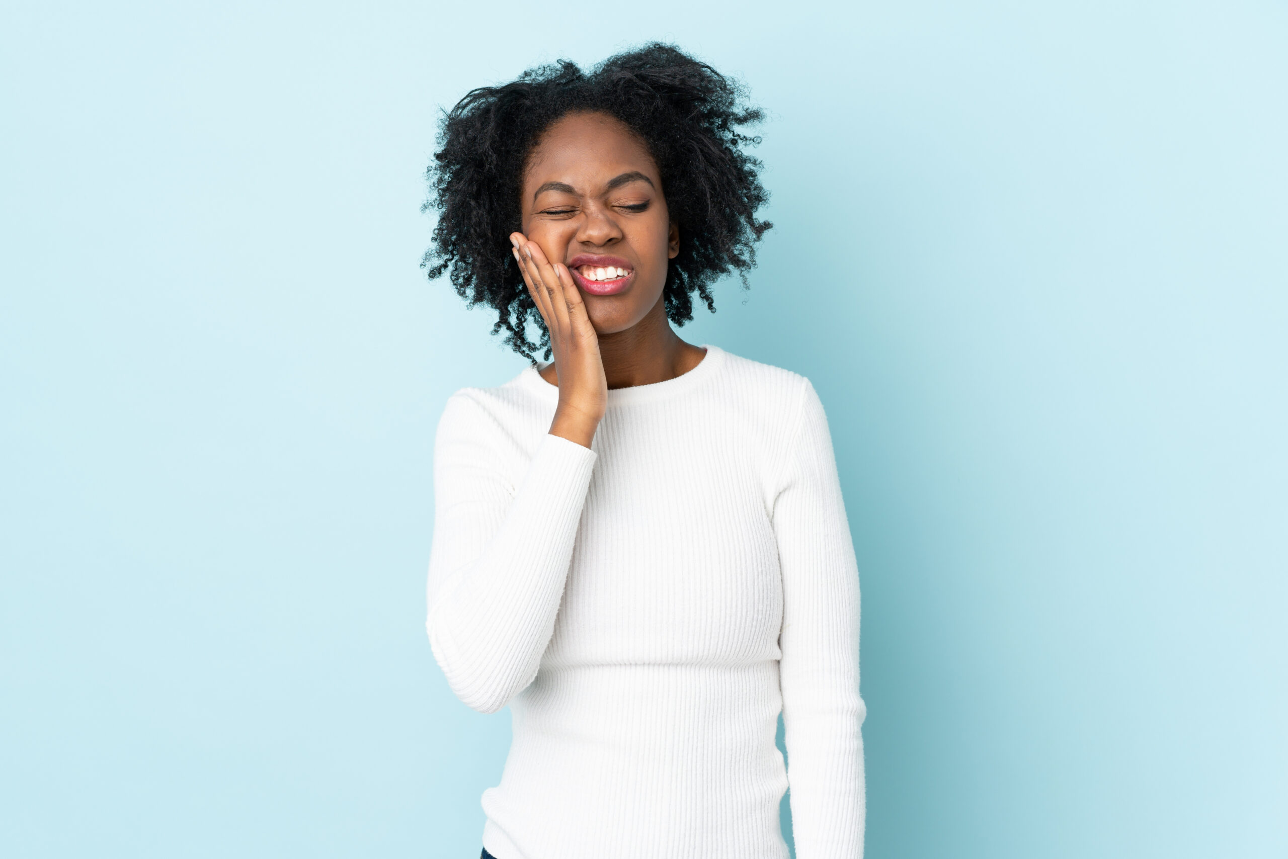 When Pain Affects Bite Movement - Riverside Dental Group