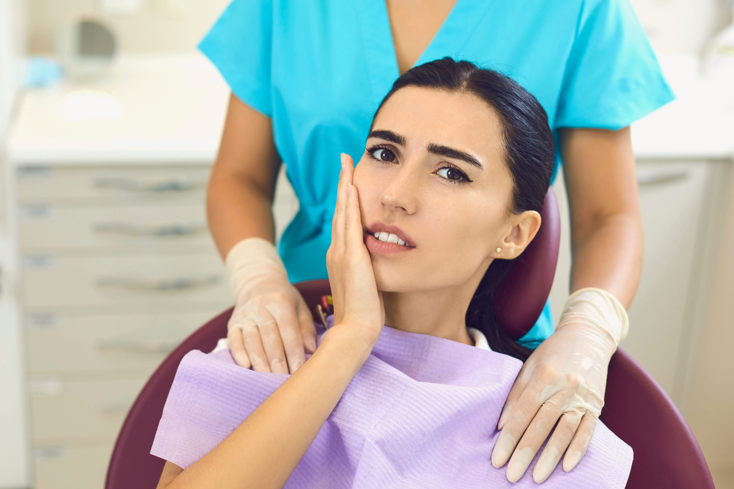 How Your Root Canal Treats Your Tooth Pain - Riverside Dental Group