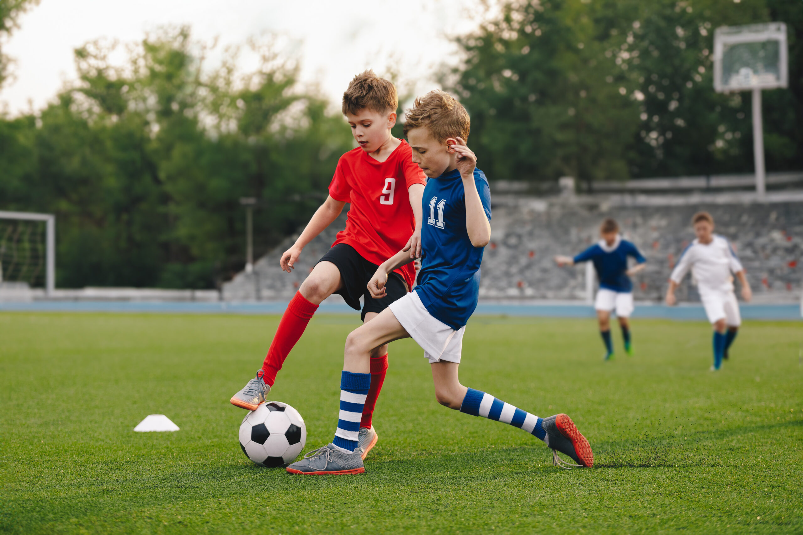 Pro-Form Mouthguards Protect Smiles - Riverside Dental Group