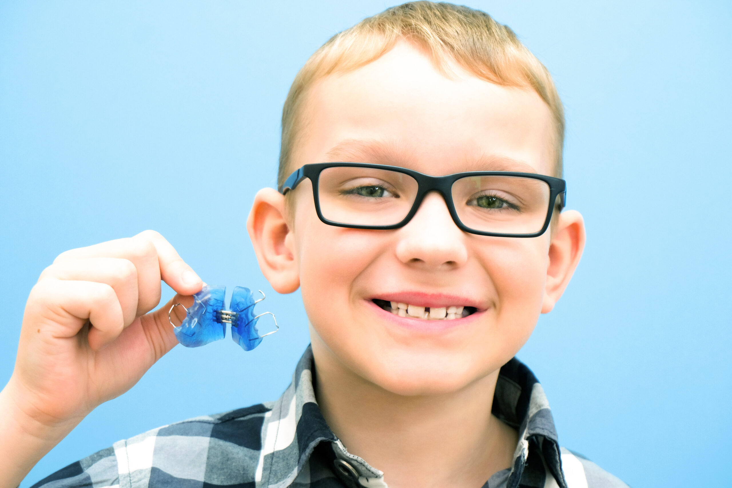 Helping Kids With Phase One Ortho - Riverside Dental Group