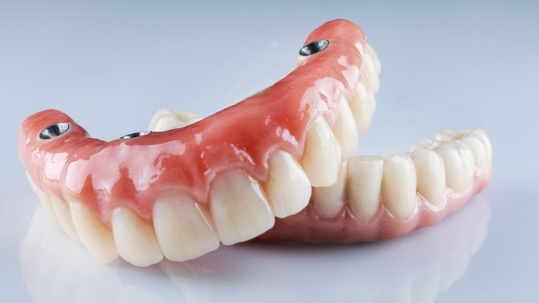 Replacing Teeth With Prosthetics - Riverside Dental Group