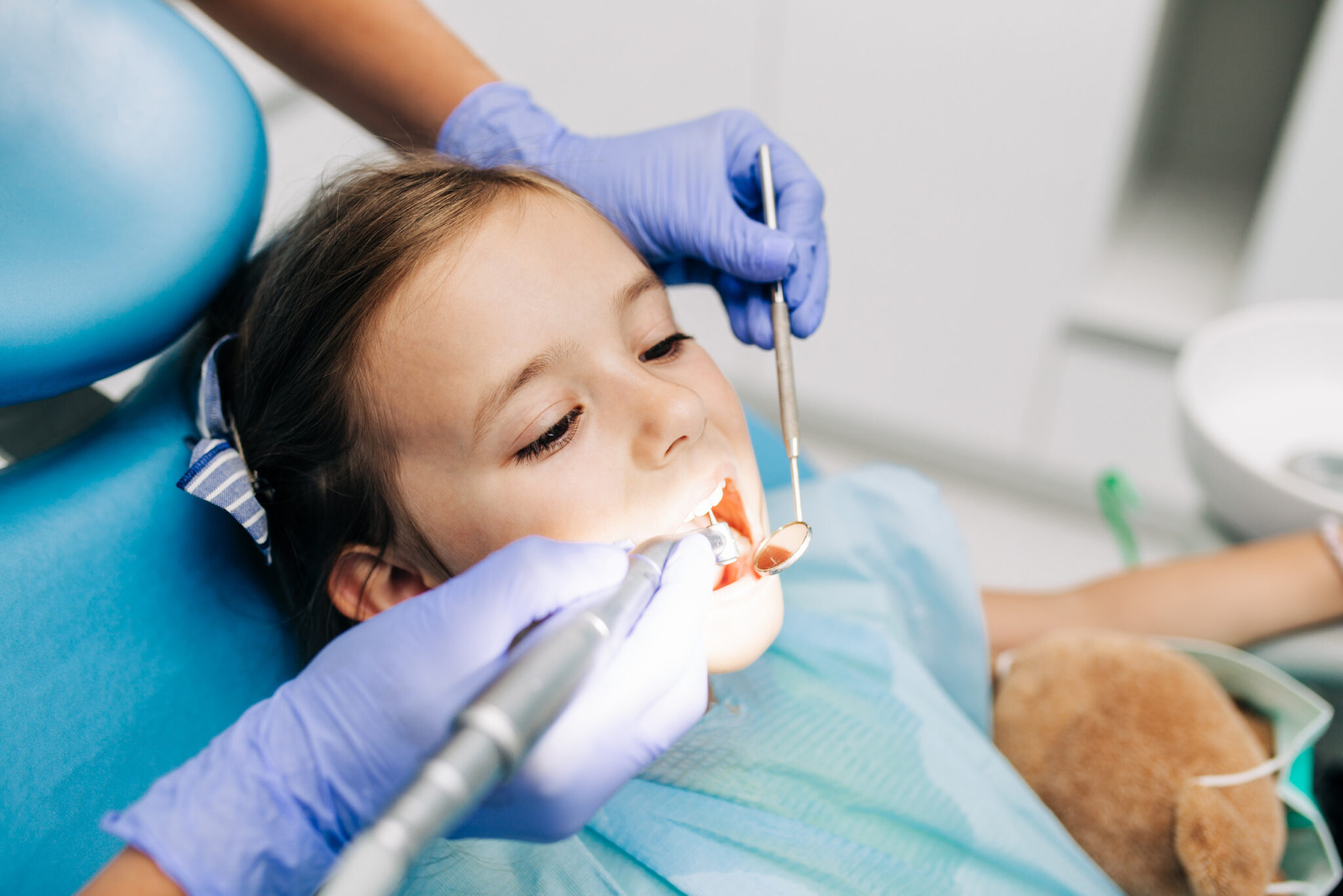 Pediatric Dentistry Helps Little Smiles - Riverside Dental Group